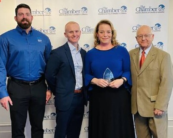 Lehigh Valley Chamber of Commerce honors McWane Ductile – New Jersey ...